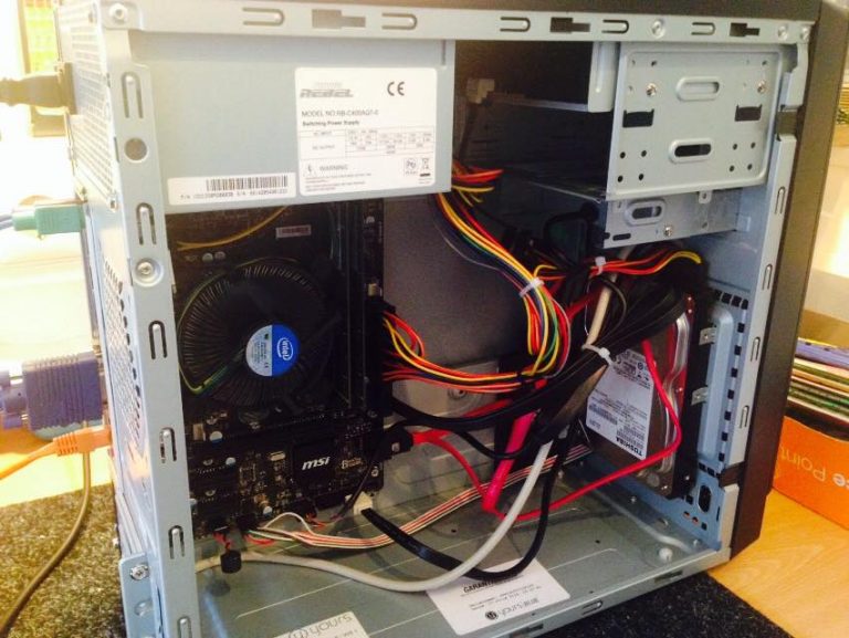 Desktop – JST Computer Repair